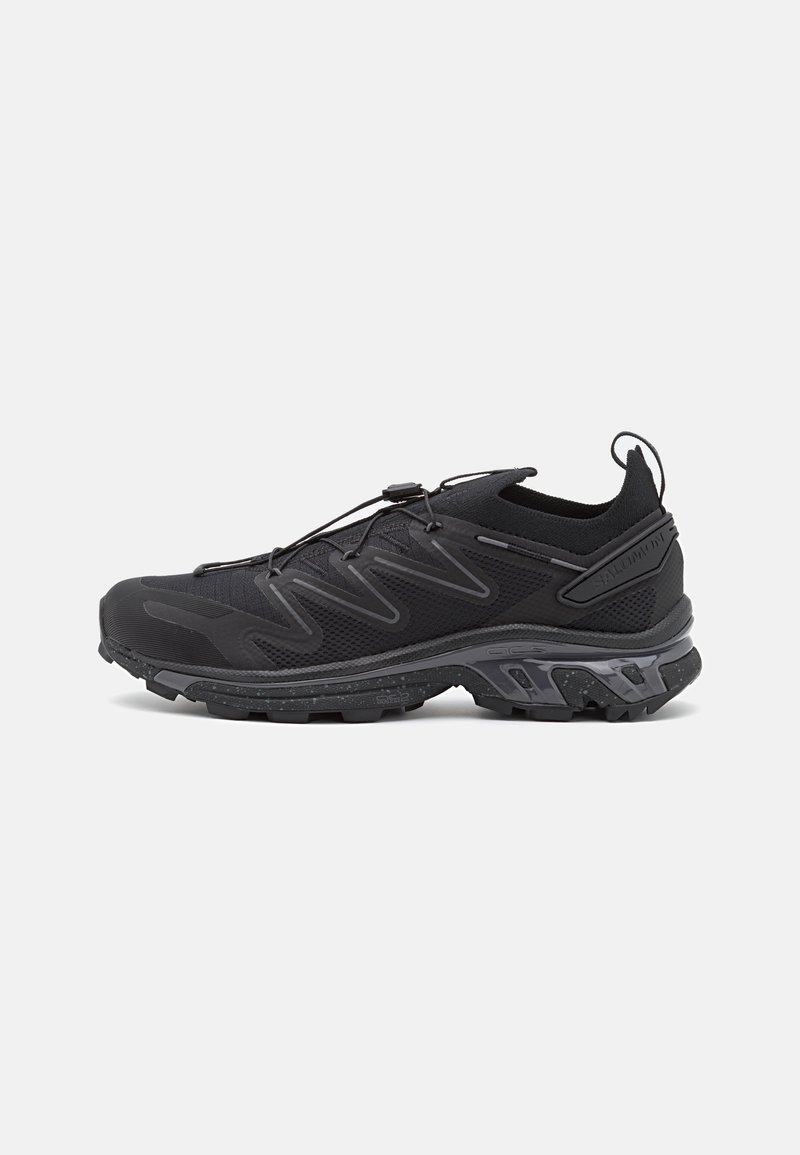 Salomon Sportstyle XT RUSH 2 UNISEX - Trainers - black/magnet/black ...