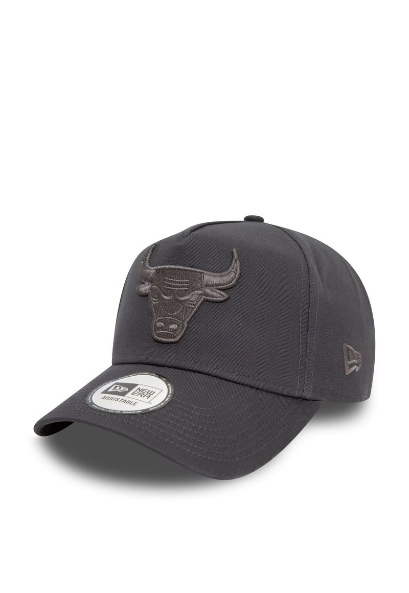 New Era NBA EFRAME - Cap - chicago bulls grhotc/anthrazit - Zalando.de