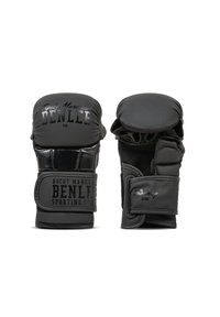 BENLEE MMA-(1PAAR) SPARRY - Boksa cimdi - black/melns - Zalando.lv