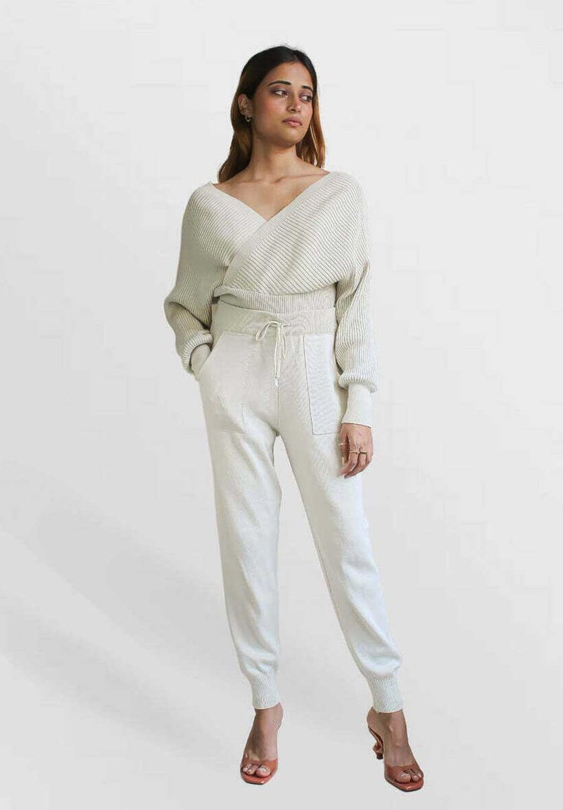 Bombay Sunset SET - Jumper - beige - Zalando.ie