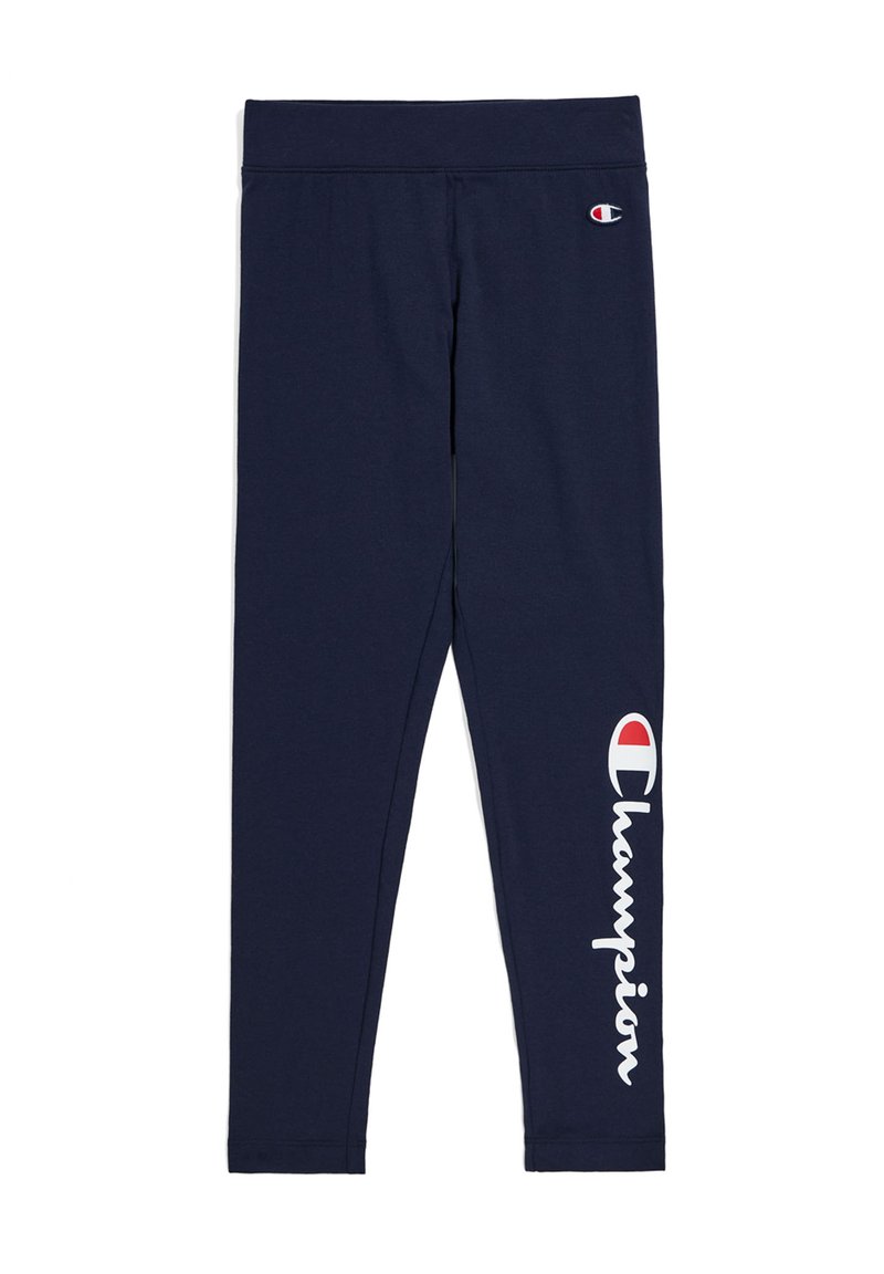Champion ICONS - Legging - dark blue/donkerblauw - Zalando.nl
