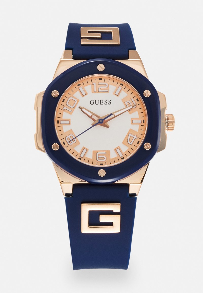 Guess HYPE - Watch - blue - Zalando.co.uk