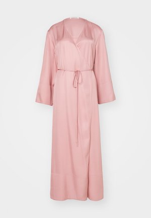 Rodebjer APPLE PEACH - Maxikleid - black/schwarz - Zalando.de