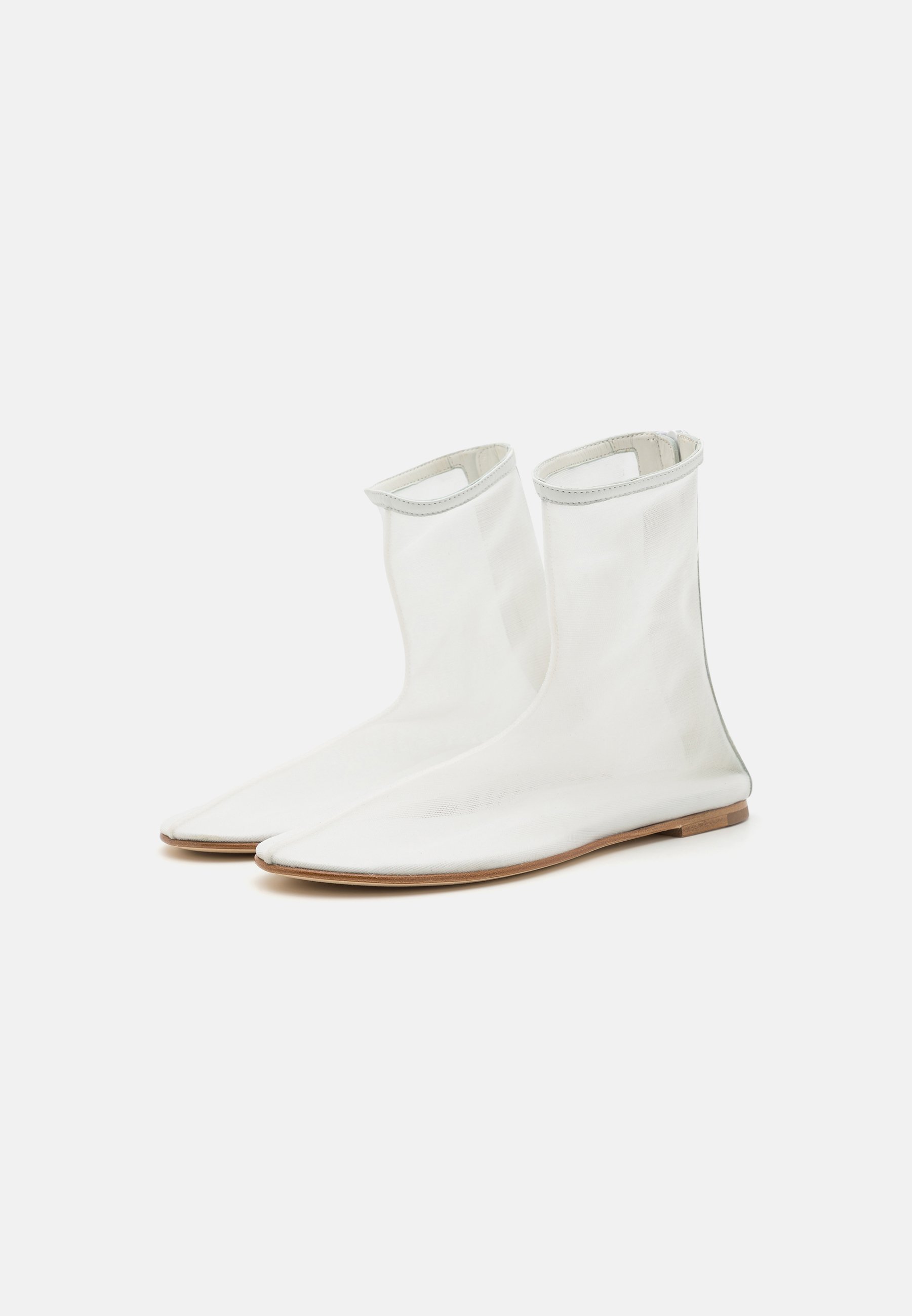DEAR FRANCES BALLA BOOTIE Classic ankle boots white Zalando