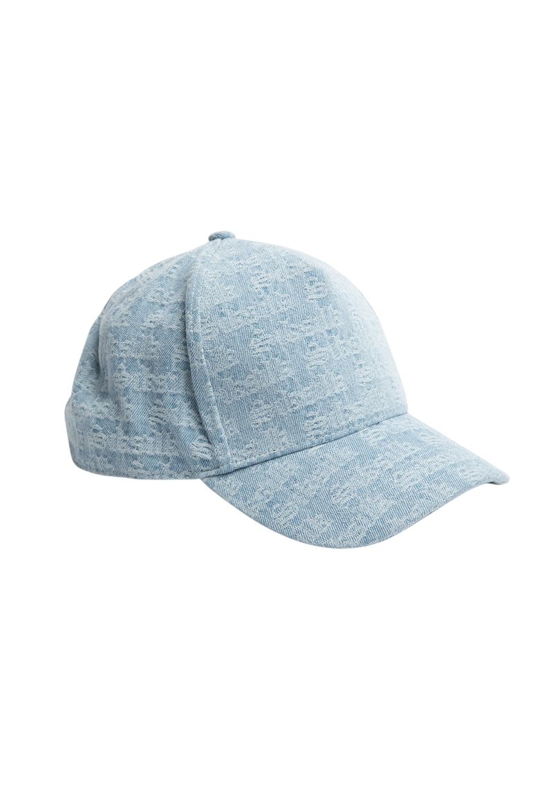 SIKSILK Cap - light blue/hellblau - Zalando.at