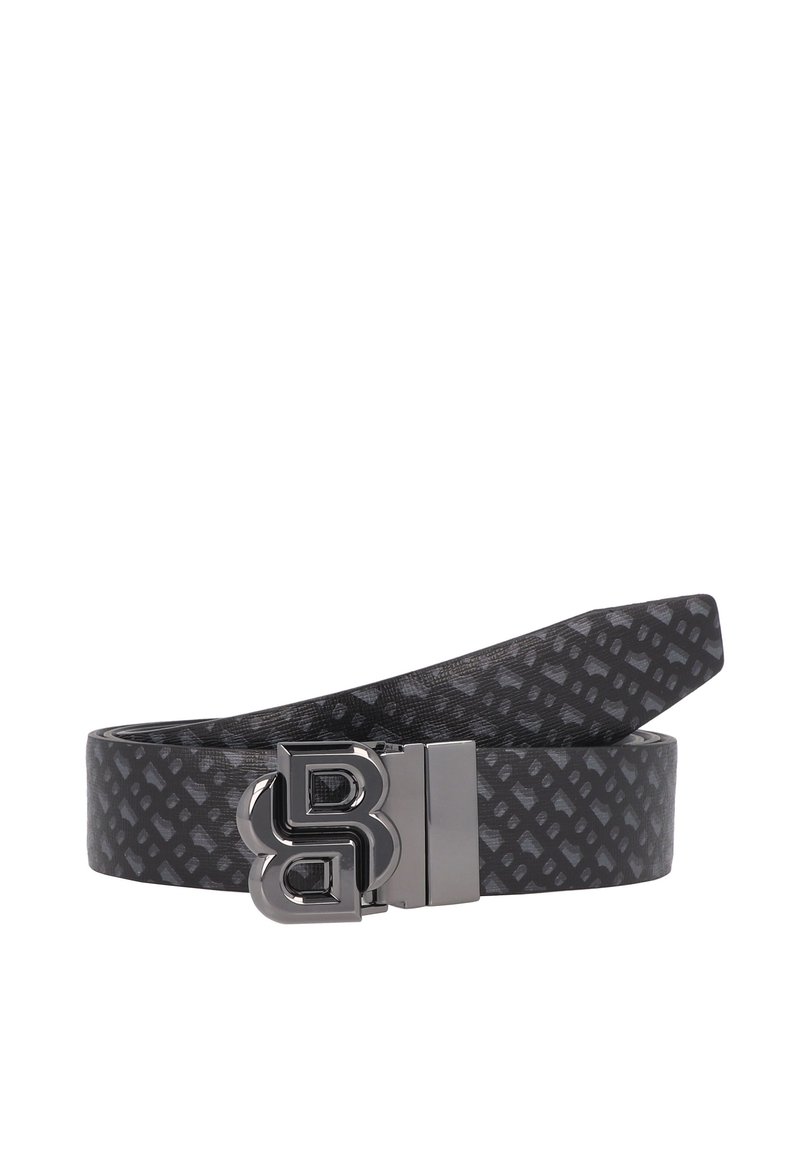 BOSS B ICON BMONO - Belt - black - Zalando