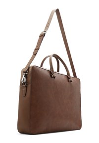 ALDO VERMON - Sac ordinateur - brown/marron - ZALANDO.FR
