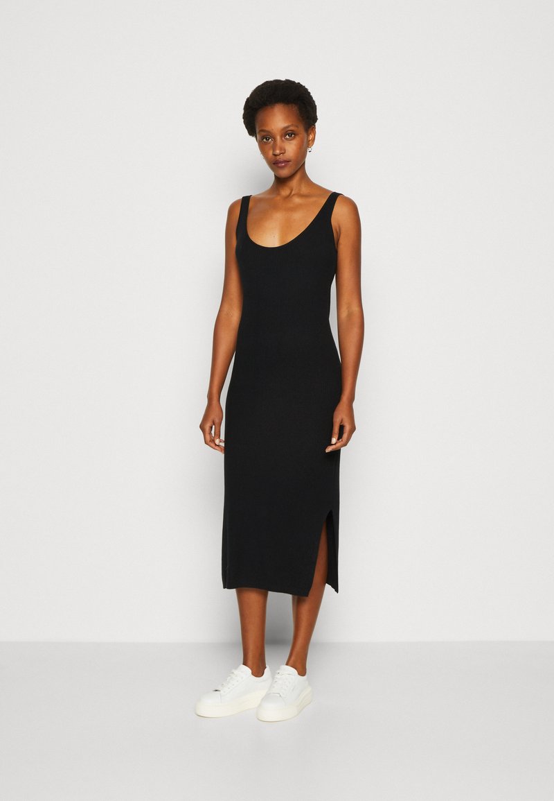 Esprit Etui-jurk - black/zwart - Zalando.nl