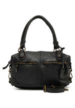 Melina C. CANDA - Handbag - black - Zalando