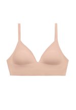 OYSHO INVISIBLE LASER CUT - Triangel BH - salmon/lachs - Zalando.de
