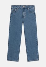 Tommy Hilfiger GIRLFRIEND COMFORT - Straight leg -farkut ...