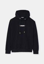 Barrow HOODIE ICONIC UNISEX - Felpa - black/nero - Zalando.it