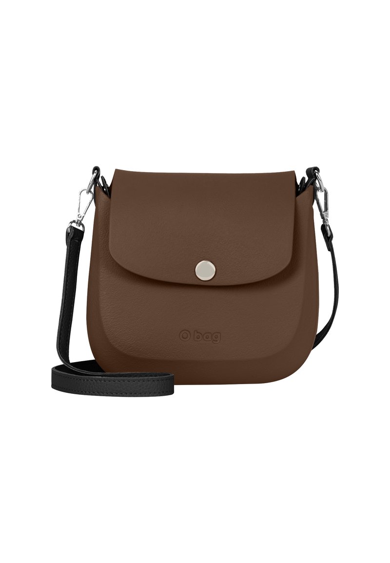 O Bag CHASE - Across body bag - corteccia/mottled brown - Zalando