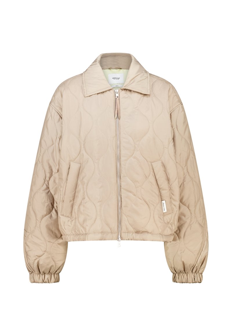 America Today Winter jacket - beige - Zalando