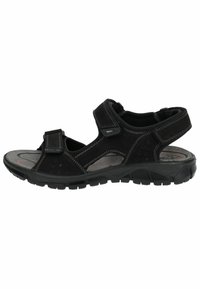IMAC Walking sandals - schwarz grau/black - Zalando