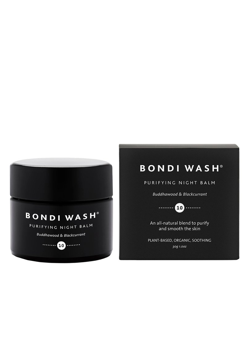 Bondi Wash BONDI WASH TAGESPFLEGE PURIFYING NIGHT BALM BUDDHAWOOD ...