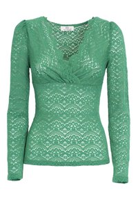 INFLUENCER Camicetta - green/verde - Zalando.it