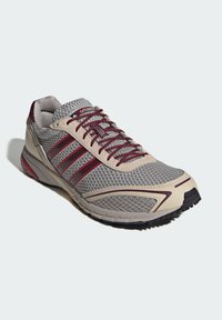 adidas Originals Sneakers - clear granite/maroon/team victory red/grå ...