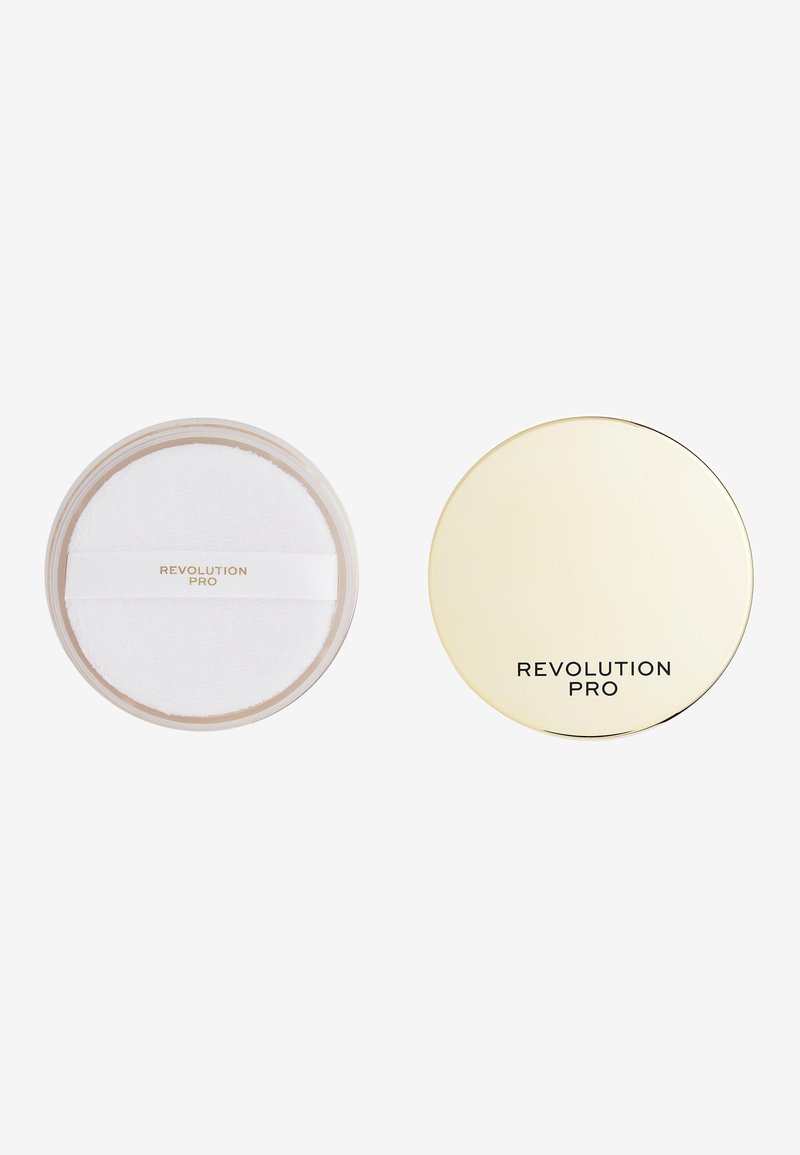 Revolution PRO GLOW FINISHING POWDER RADIATE - Fixierspray und ...