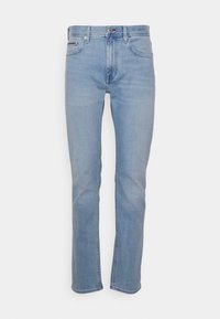 Tommy Hilfiger SLIM BLEECKER - Vaqueros slim fit - emmet indigo/blue ...