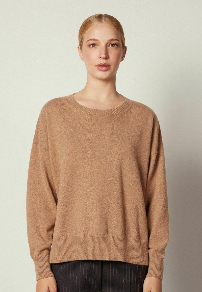 Falconeri Jumper - rhum/brown - Zalando.de