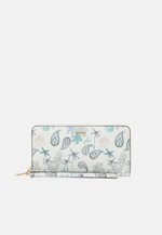 PARFOIS WALLET BASIC CARMEN - Peňaženka - blue/modrá - Zalando.sk