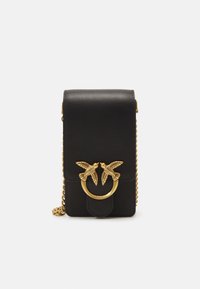 Pinko LOVE ONE SMART - Phone case - black - Zalando.co.uk