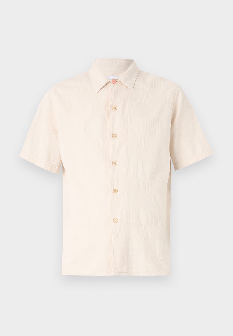 PS Paul Smith CASUAL FIT SHIRT - Shirt - parchment/white - Zalando.co.uk