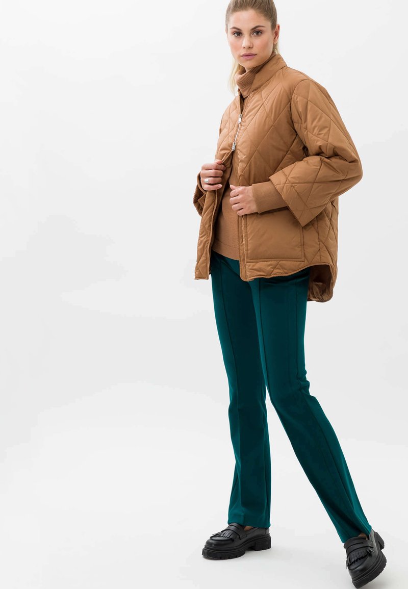 BRAX STYLE OSAKA - Winter coat - vikunja/brown - Zalando