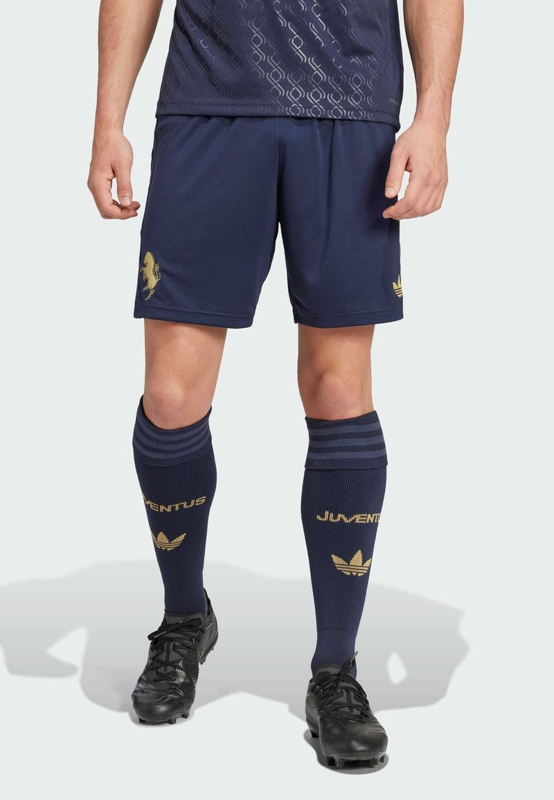 adidas Performance JUVENTUS 24 25 THIRD - Sports shorts - legend ink ...
