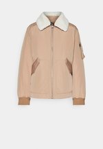 BOSS CALLIANO - Jachetă de iarnă - medium beige/bej - Zalando.ro