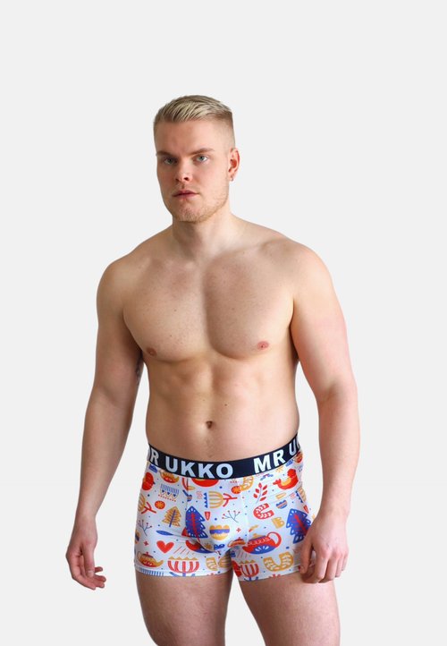 Mr Ukko 2 PACK I LOVE MY WIFE - Alushousut - mixed/monivärinen - Zalando.fi