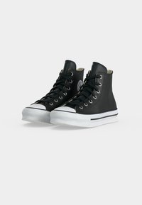 Converse CHUCK TAYLOR ALL STAR LIFT PLATFORM UNISEX - High-top trainers ...