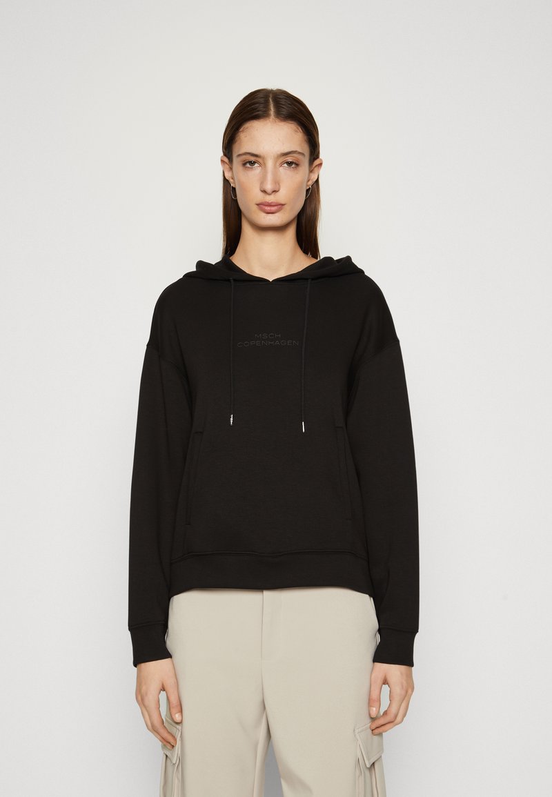 MSCH Copenhagen LOGO - Sweatshirt - black - Zalando.ie