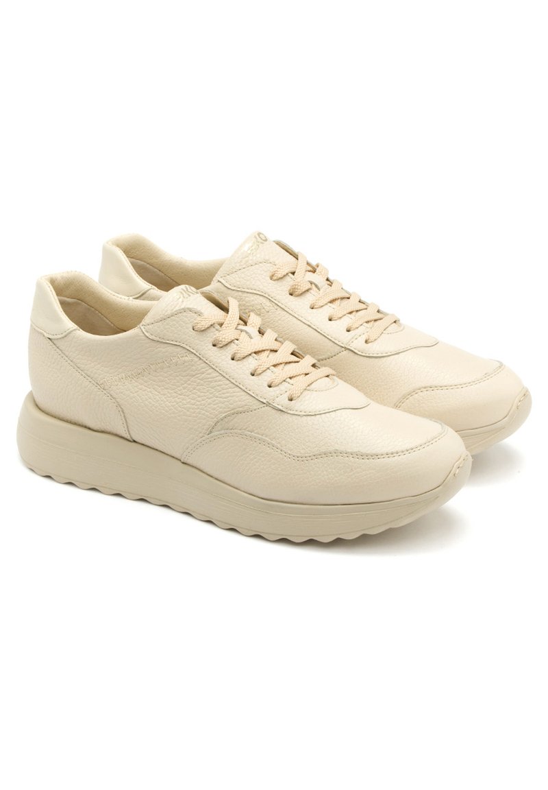 RYŁKO Trainers - kremowy/beige - Zalando.ie