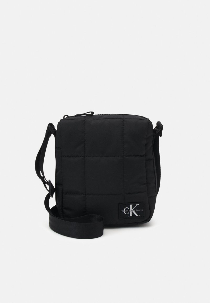 Calvin Klein Jeans PUFFER CROSSBODY BAG UNISEX - Across body bag - ck ...