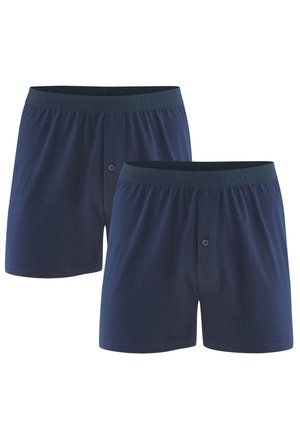 Erlich Textil KARL WEIT - Boxershorts - waldgrün/dunkelgrün - Zalando.de