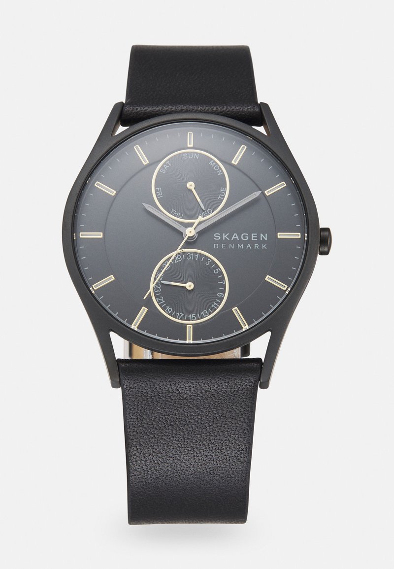 Skagen Orologio - black/nero - Zalando.it