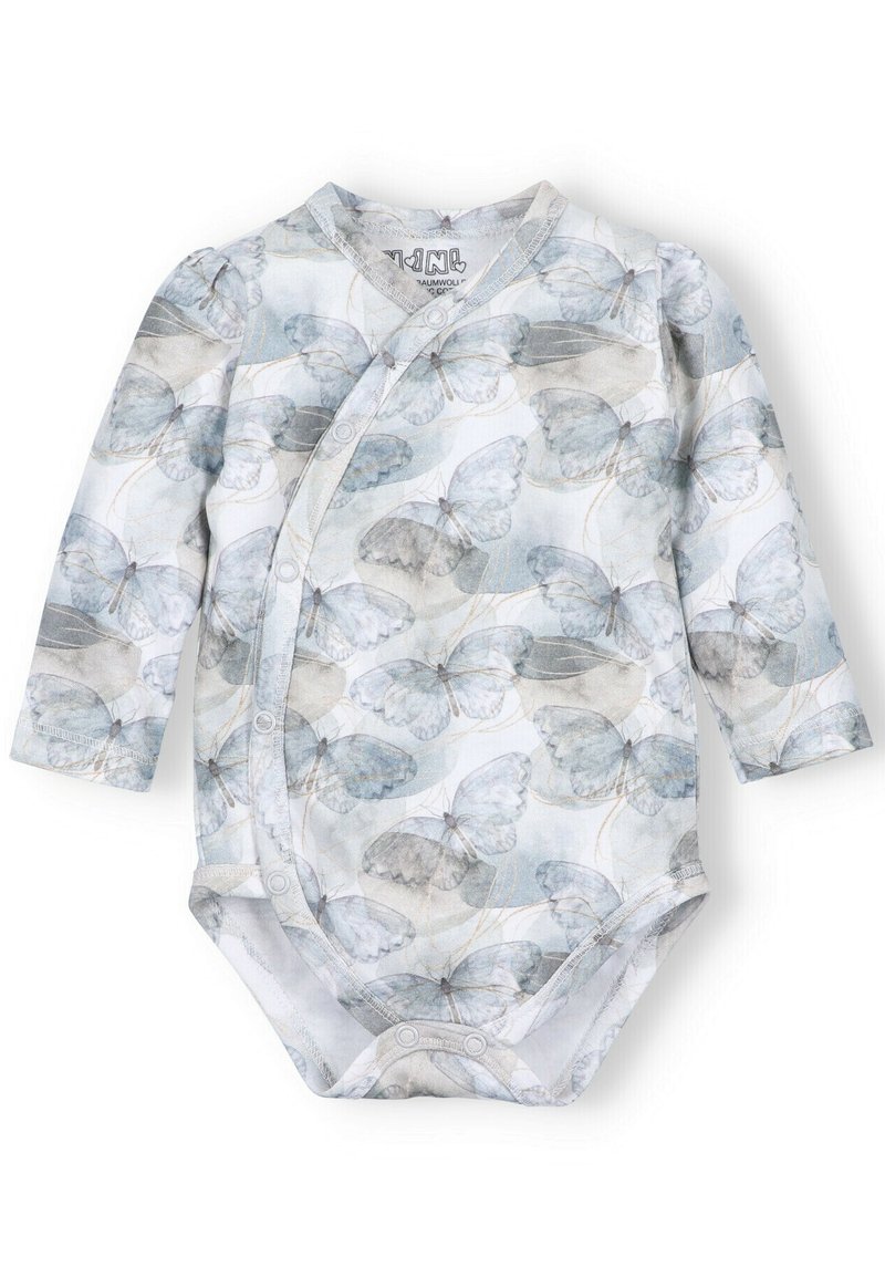 Nini Body - white light blue/weiß - Zalando.de