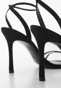 Mango LULA - Sandalen met hoge hak - noir/zwart - Zalando.nl