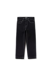OVS Straight leg jeans - black/zwart - Zalando.be