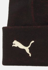 Puma NEYMAR DIAMOND BRONX BEANIE UNISEX - Mössa - bordeaux, orange ...