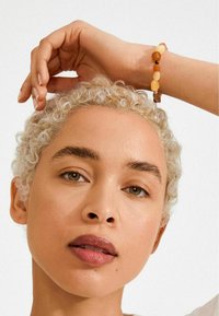 Pilgrim Bracelet - yellow - Zalando