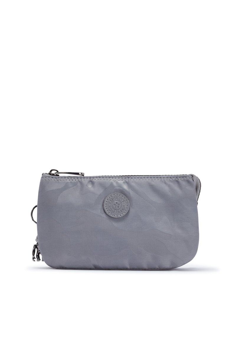 Kipling CREATIVITY L - Geldbörse - grey camo jq/hellgrau-meliert ...