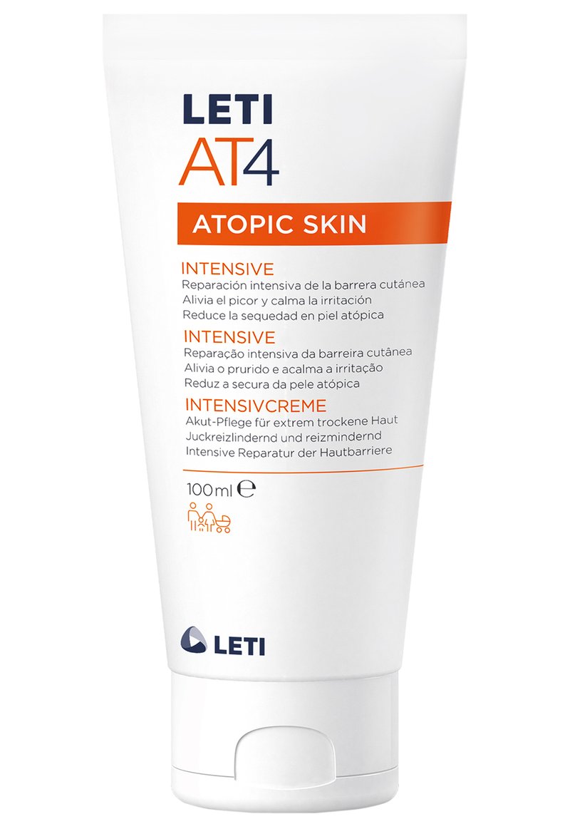 LETI AT4 LETI INTENSIVCREME - Moisturiser - - - Zalando