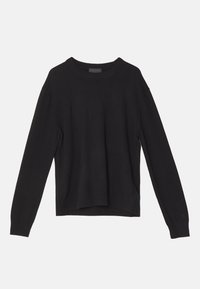 Filippa K INSIDE OUT - Jumper - black - Zalando.ie