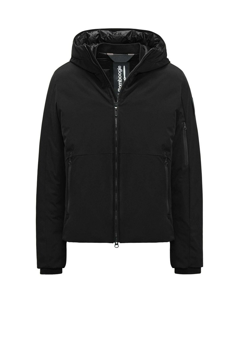 Bomboogie BERLIN - Winterjacke - black/schwarz - Zalando