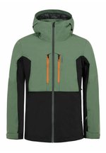 Protest BARENT - Chaqueta de snowboard - thyme/verde - Zalando.es