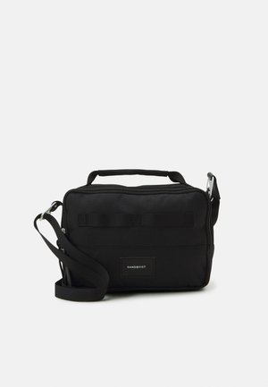Sandqvist OTIS UNISEX - Sac à dos - black/noir - ZALANDO.FR