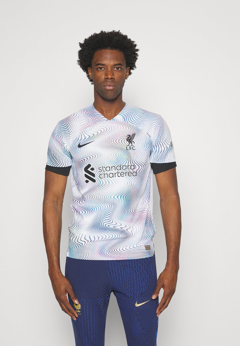 Nike Performance Liverpool Fc Koszulka Sportowa Biały Zalando Pl